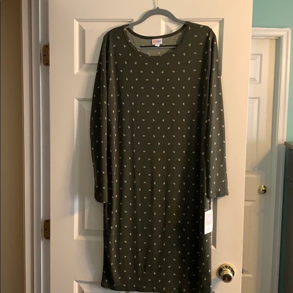 LuLaRoe | Dresses | Debbie Pencil Dress Nwt | Poshmark